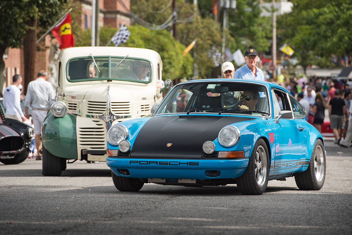Caffeine And Carburetors