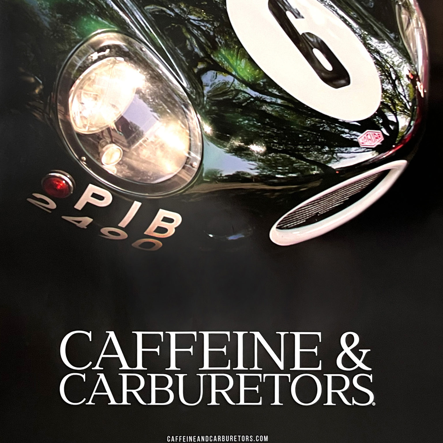 Caffeine And Carburetors