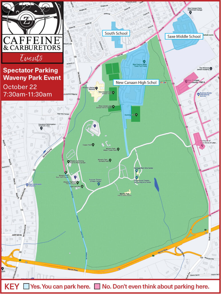 C&C Events - Caffeine & Carburetors